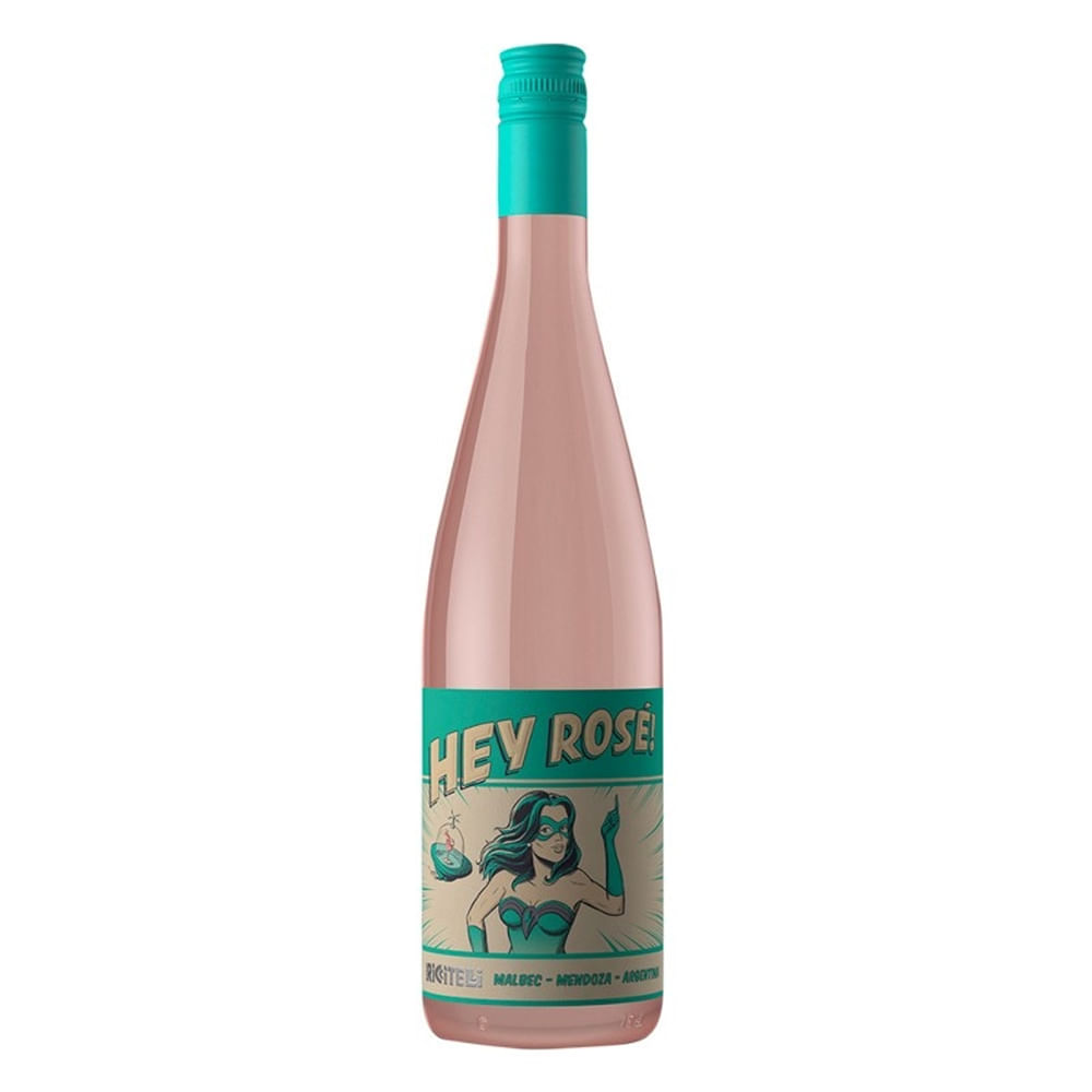 Hey Rose 750Ml - gobar