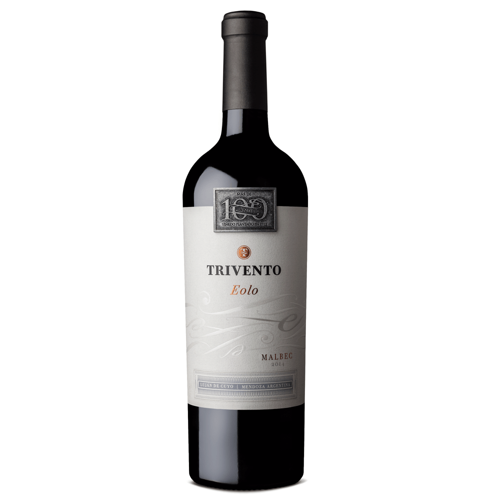 TRIVENTO EOLO MALBEC 750ML - gobar