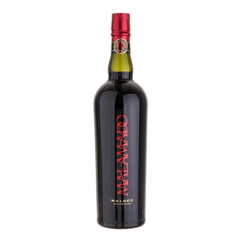 MALAMADO MALBEC 750ML - gobar